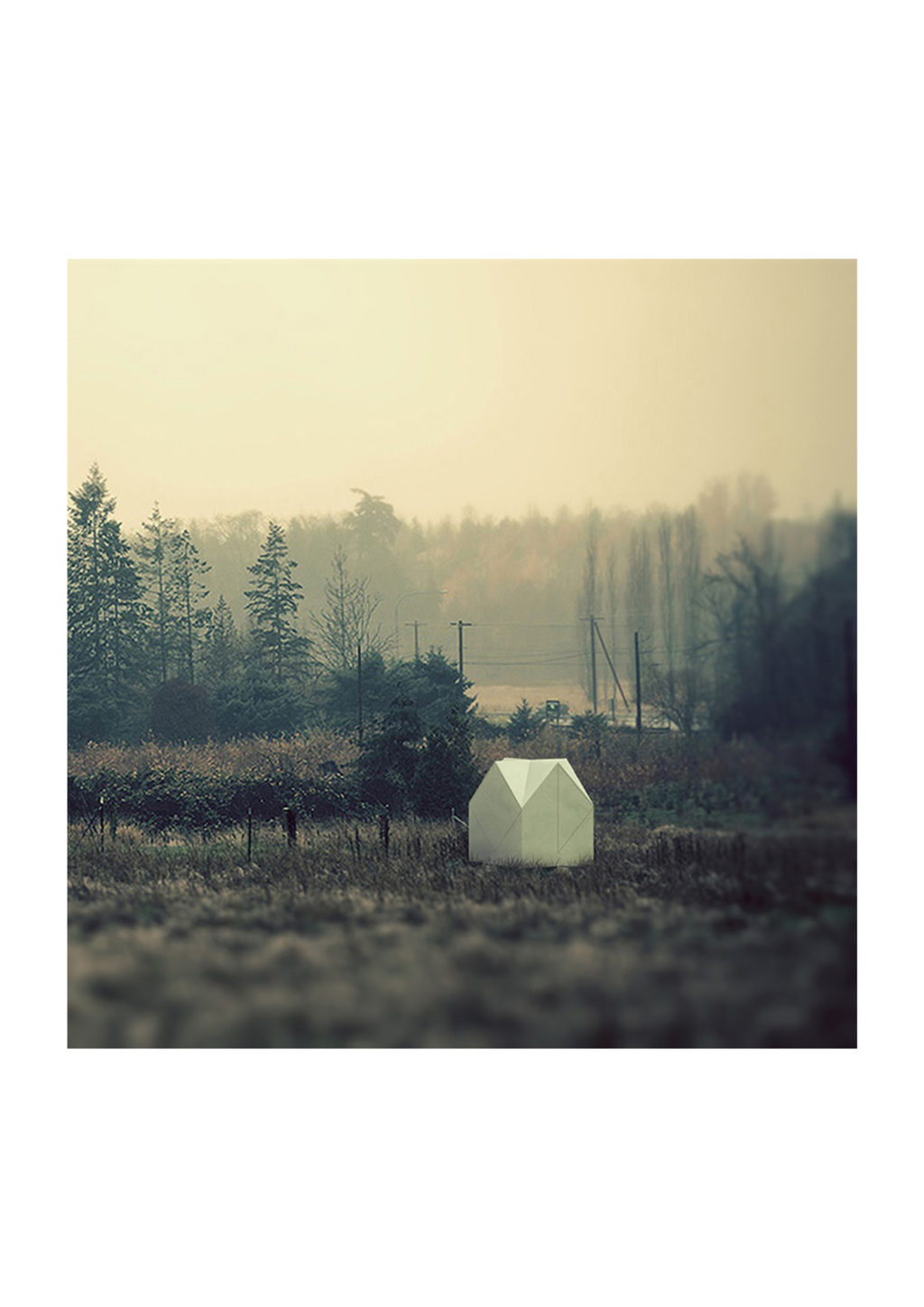 Hut, Joseph-Court - Jean-Christophe Quinton