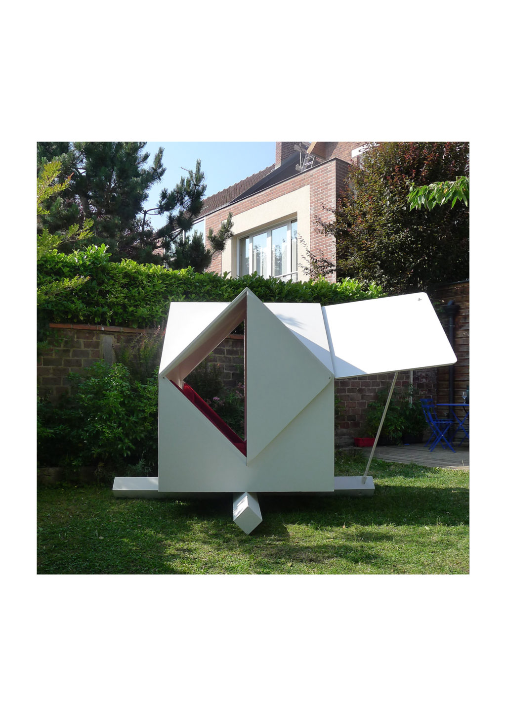 Hut, Joseph-Court - Jean-Christophe Quinton