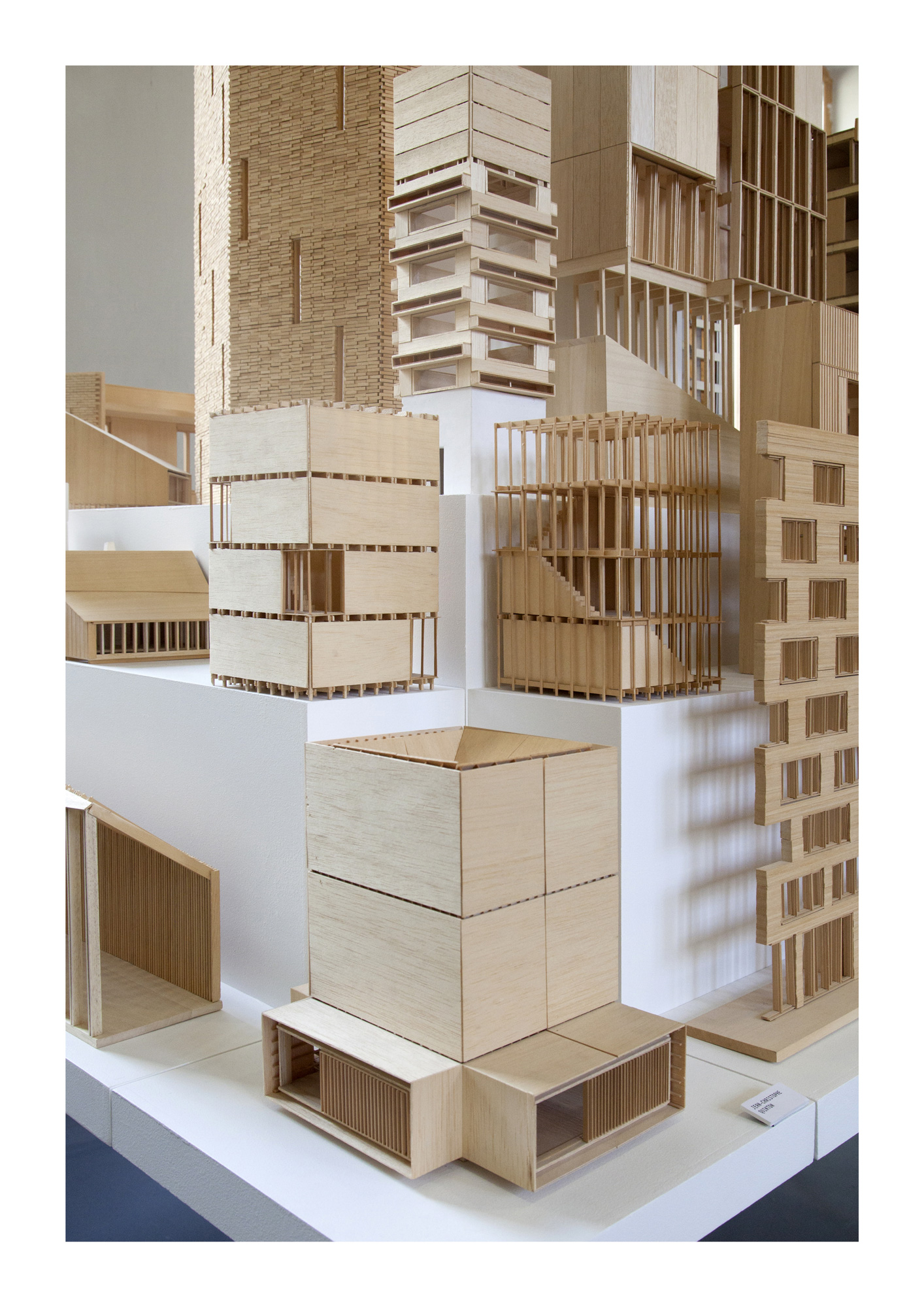 architect - Jean-Christophe Quinton